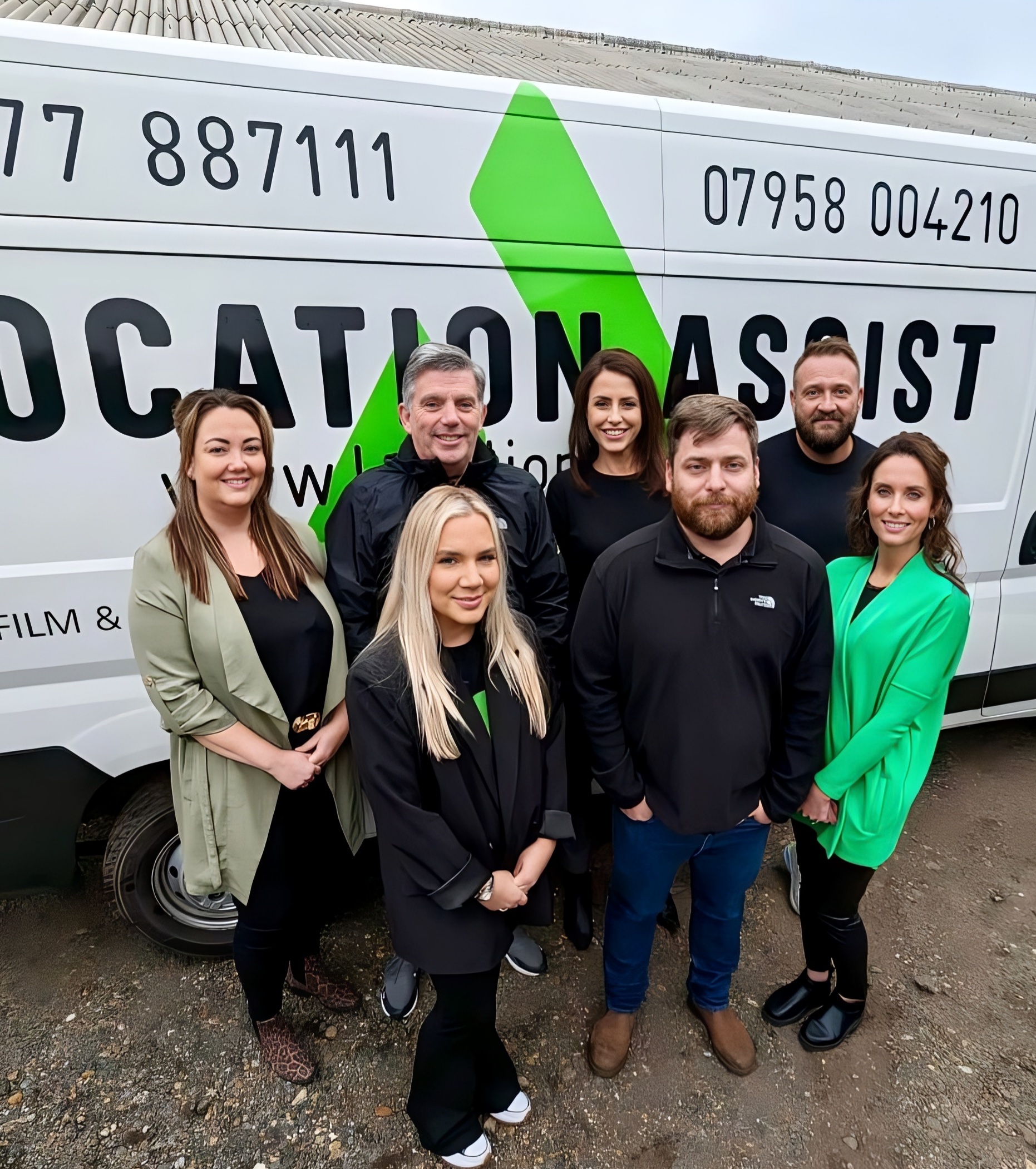 Our Team – Location Assist